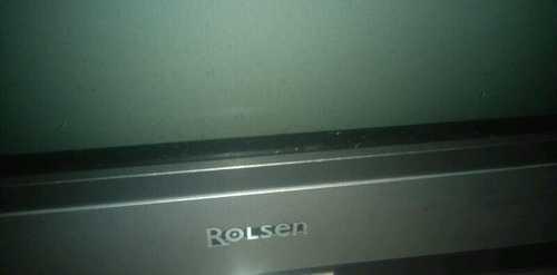 Продам телевизор Rolsen