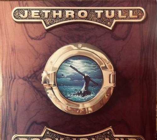 Jethro Tull Rock Island, 1989, LP, Portugal
