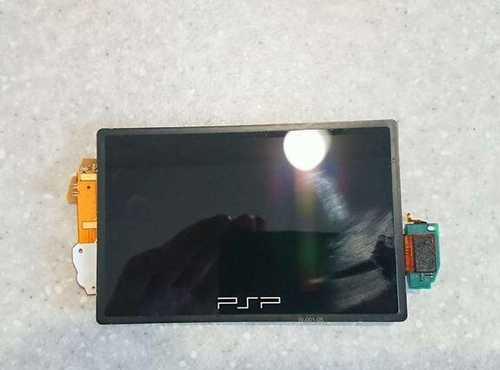 Экран для PSP go