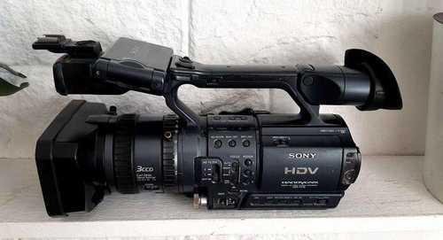 Видеокамера HDV Sony FX1E