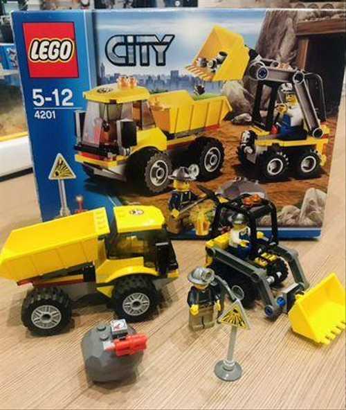 Lego City, 4201