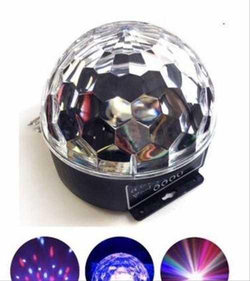 Светлвой прибор LED Magic Ball