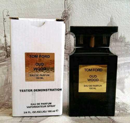 Tom ford oud wood 100 мл