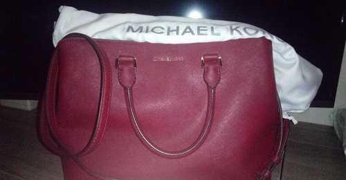 Сумка michael kors savannah