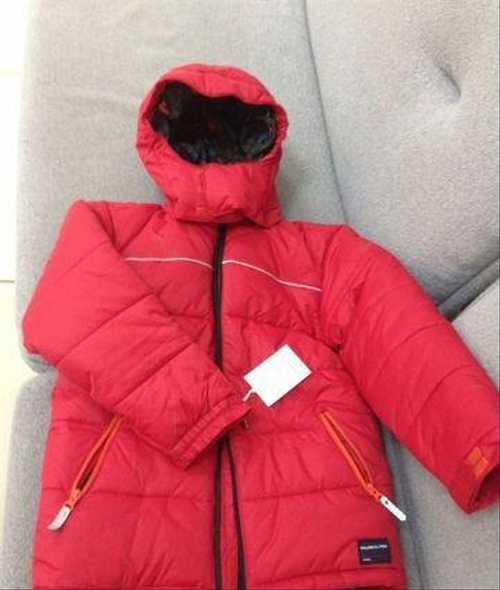 Polarn O. Pyret новая зимняя куртка