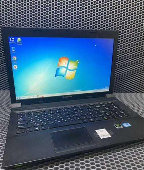 Ноутбук Lenovo B590