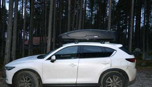 Автобокс Thule Force XT XL, 500л