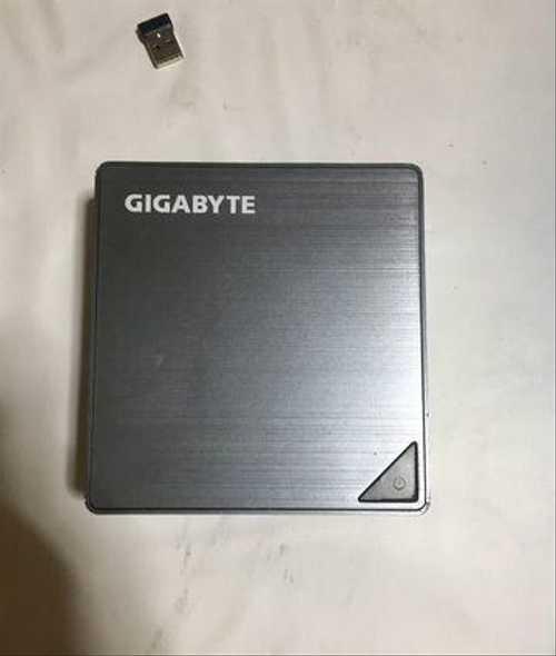 Продам мини компьютер Gigabyte GB-BSI3H61OO