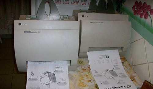 Принтеры лазерные HP1100