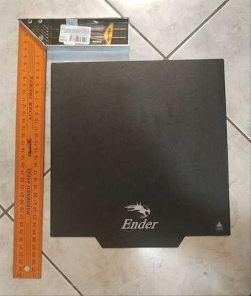 Магнитный коврик для 3d принтера, ender-3