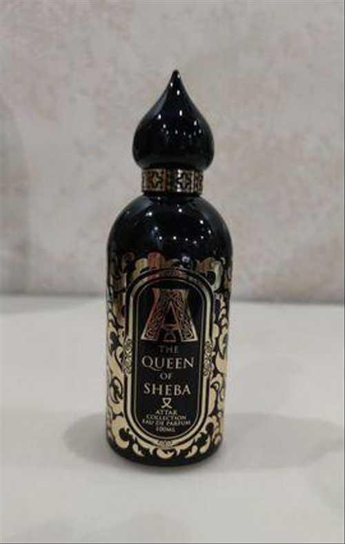 Attar The Queen of Sheba