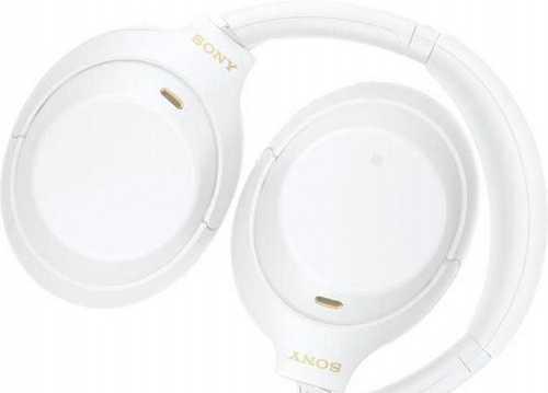 Sony WH1000XM4 white