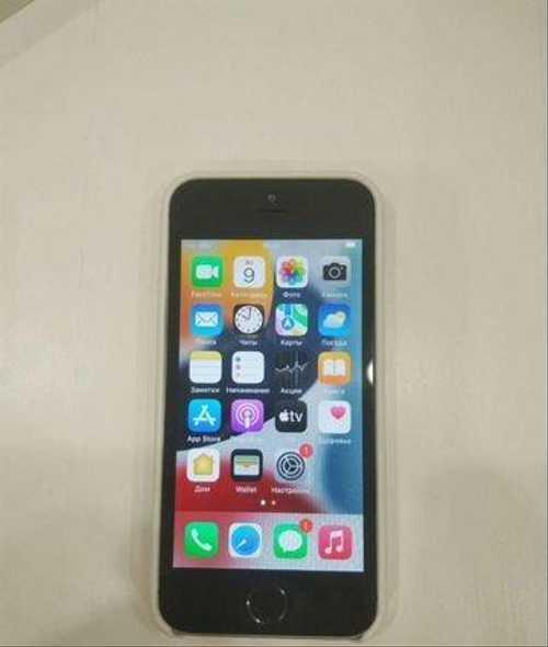 iPhone 5se 32