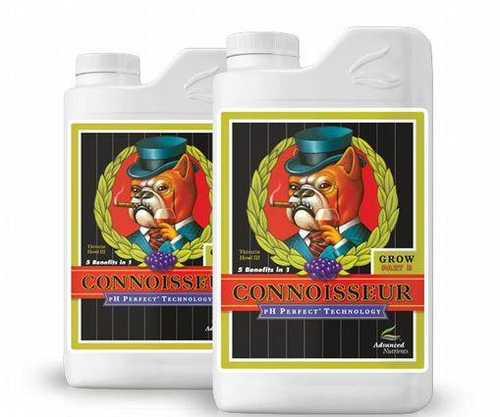 Advanced nutrients connoissuer grow A/B 2*4 л