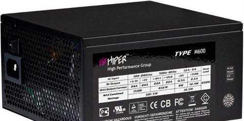 Схема блок питания hiper m500