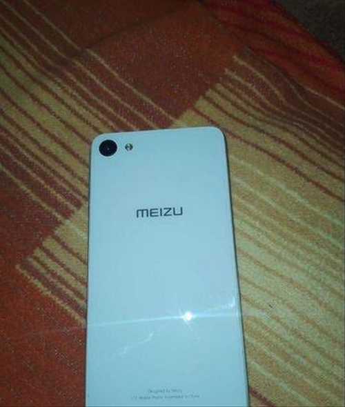 Телефон Meizu U10