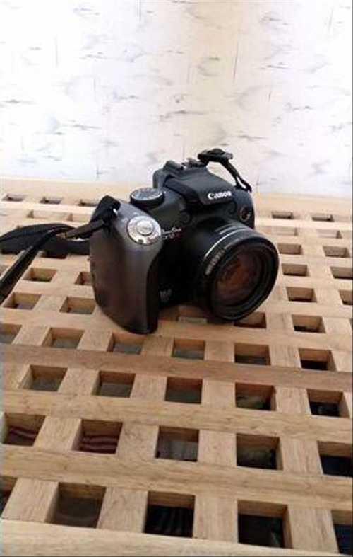 Фотоаппарат Canon powershot SX10IS