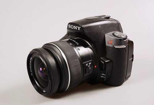 Фотоаппарат Sony A330 kit 18-55