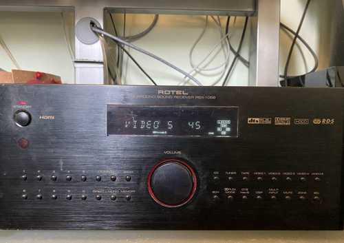 Ресивер Rotel rsx-1058