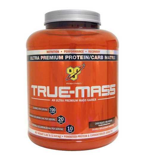 True-Mass Ultra Premium Protein