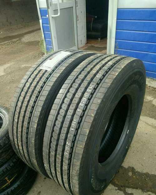 315/80 R22.5 Hankook AH 31 руль