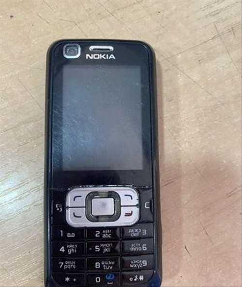 Телефон Nokia 6120