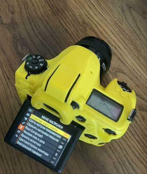 Nikon d780