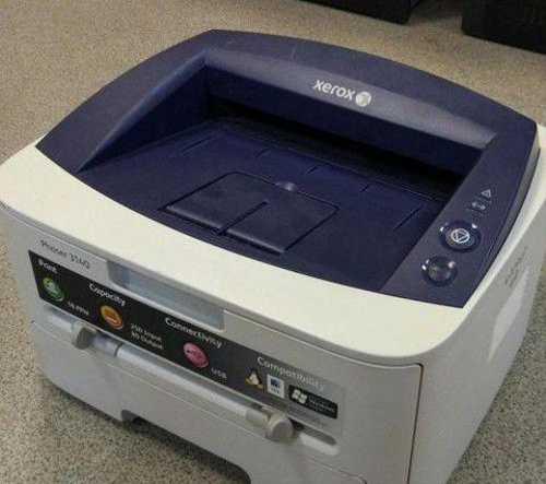 Принтер для студента XeroxPhaser 3140+нов картридж