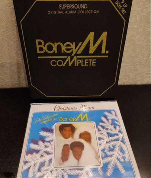 Boney M - Christmas Album LP Supersound