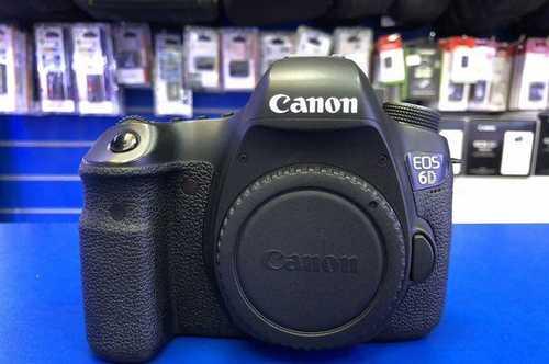 Canon EOS 6D Body (гарантия,чек) id511537