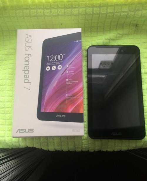 Планшет asus fonepad 7 fe170сg (k012)