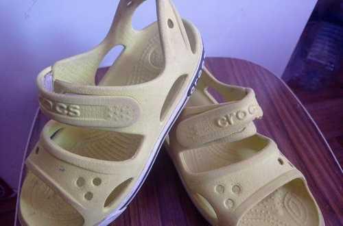 Crocs сандалии