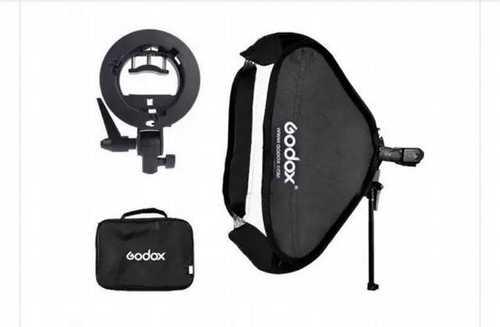 Софтбокс (Softbox) Godox 50*50