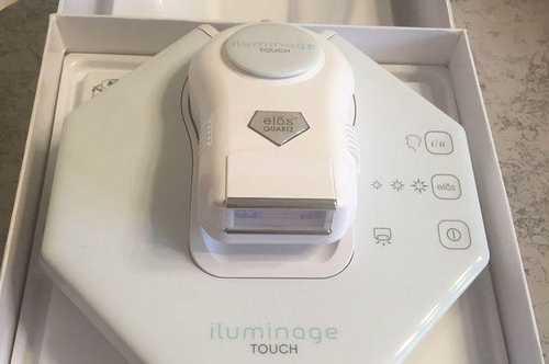 Домашний фотоэпилятор Touch, Iluminage