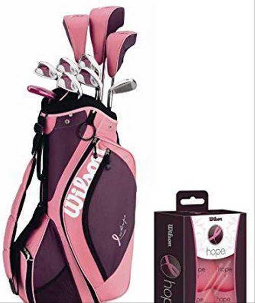 Сумка для гольфа Lady Golf Bag wilson
