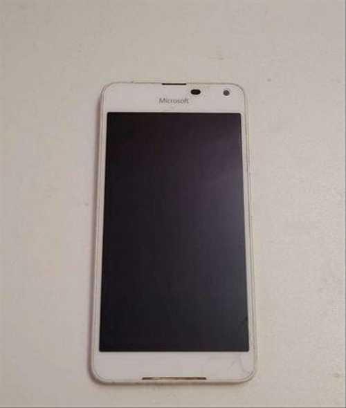 Nokia Lumia 650 (RM-1154) White На запчасти
