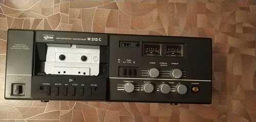 Магнитофон кассетный Vilma M 212 C