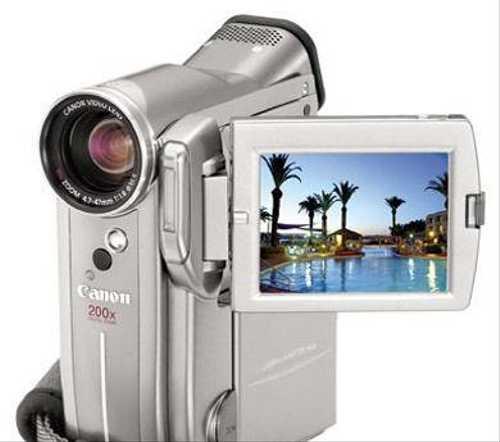 Canon MVX10i