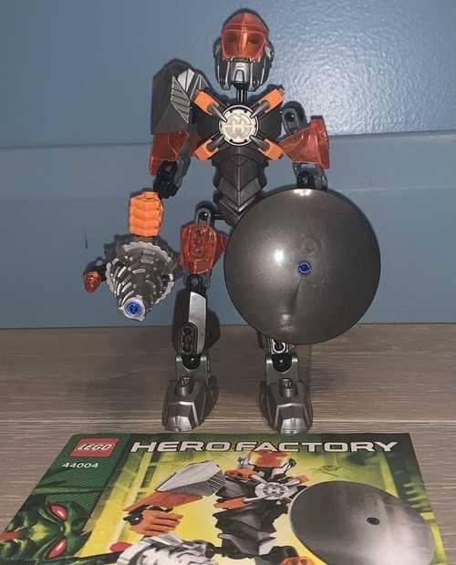 Lego hero factory balk 4:0 (44004)