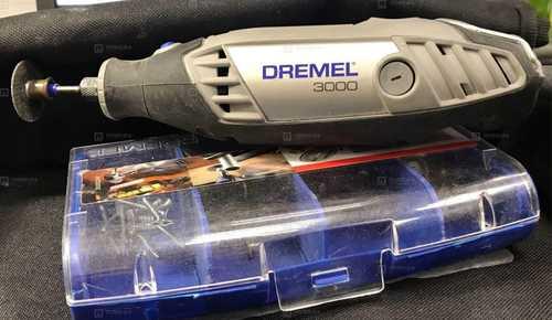 Гравер Dremel 3000-05
