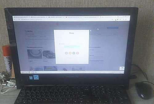 Моноблок Lenovo C260