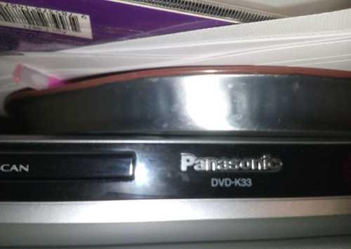 Dvd -Panasonic K33