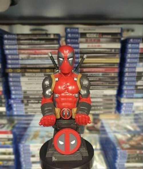 Deadpool Фигурка Держатель геймпада Ps3/Ps4/Xbox