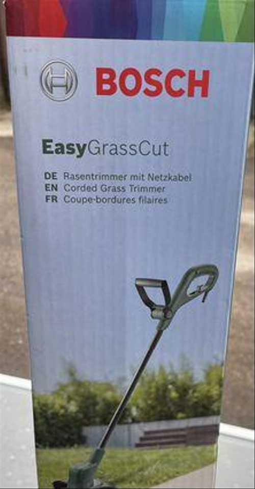 Триммер bosch EasyGrassCut 23