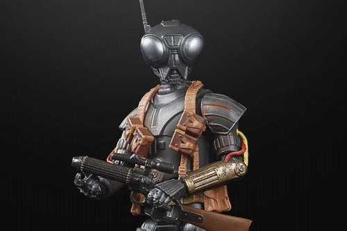 Hasbro Star Wars: The Black Series 6" Zero (Q9-0)