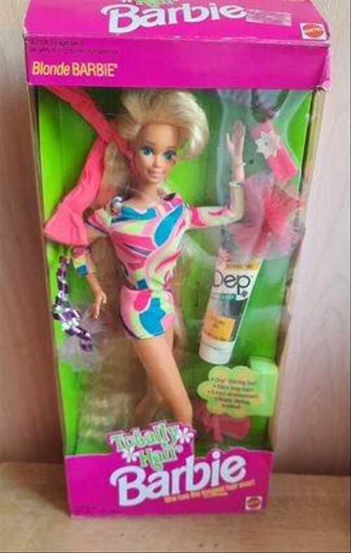 Barbie Totally hair, Малайзия