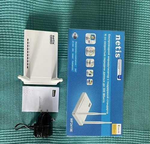 Wifi роутер Netis wf2419e