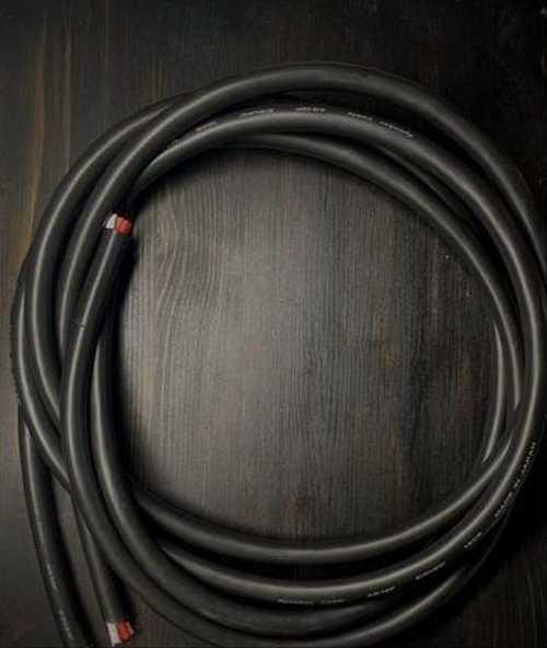 Canare 4s12F акустический кабель 1.7м стереопара