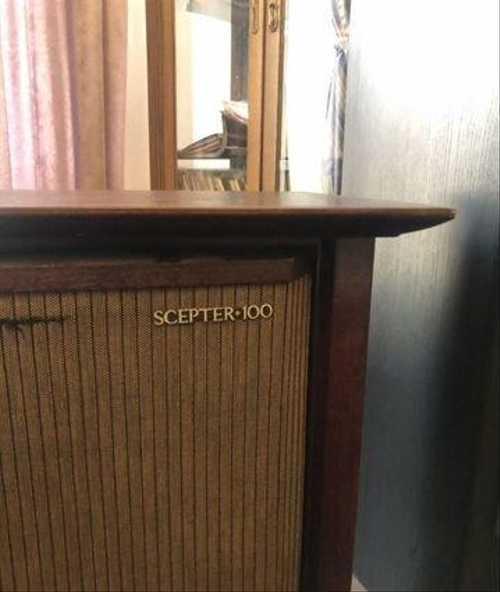 Акустические колонки onkyo -scepter 100