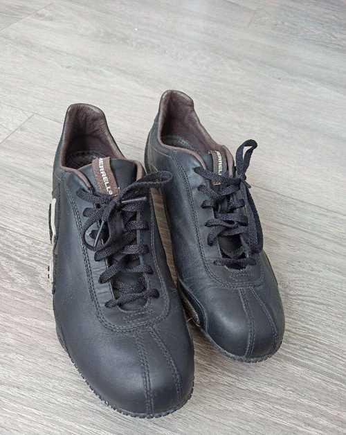 Кроссовки Merrell кожа